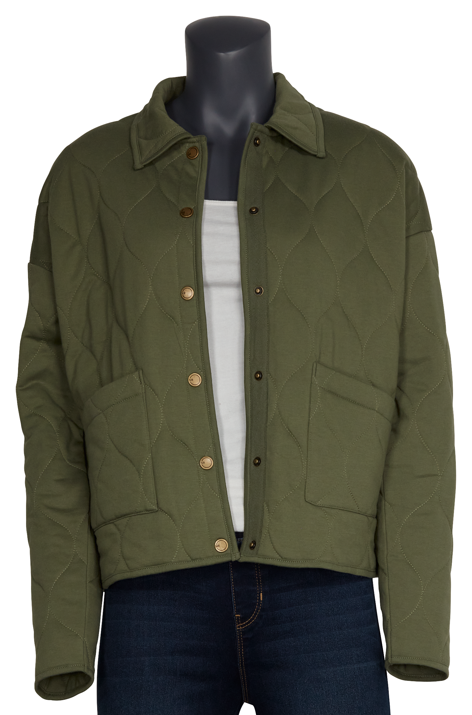 Natural Reflections Quilted Bomber Jacket for Ladies | Cabela's